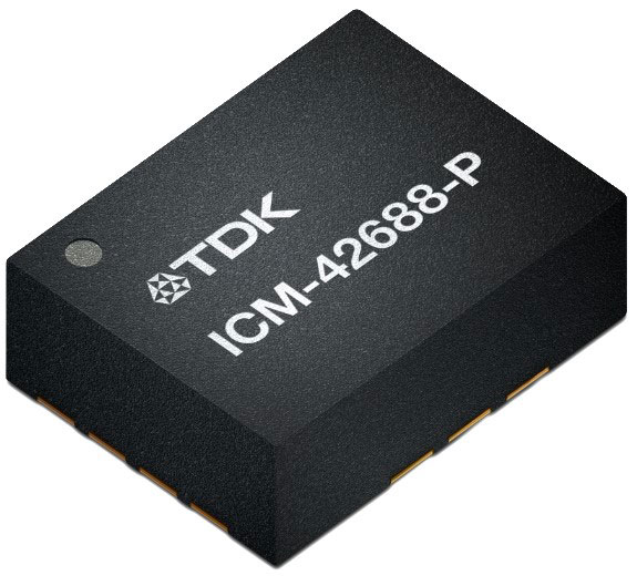 ICM-42688-P MEMS Device - InvenSense (TDK) | DigiKey